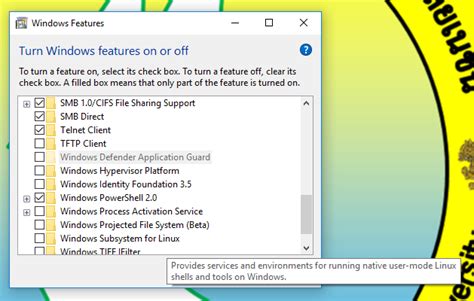 Windows Subsystem For Linux Ubuntu