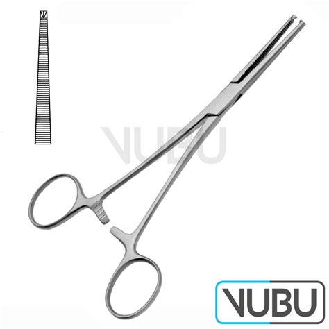 Ochsner Kocher Artery Forceps Straight 160cm Vubu 01 22916