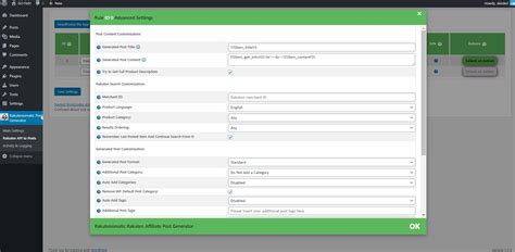 Rakutenomatic Rakuten Affiliate Network Plugin By Coderevolution