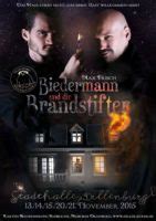 Biedermann Und Die Brandstifter Theatergruppe Dellerlecker E V