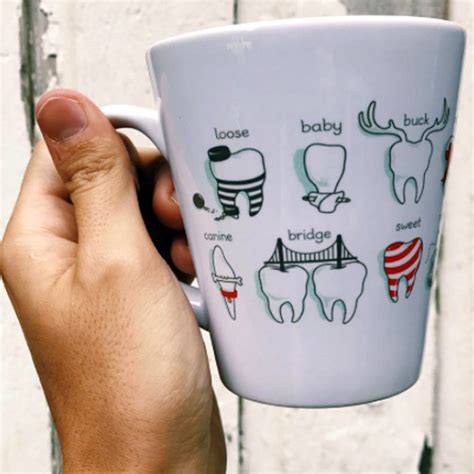 Toothmug550x550 Redbubble Blog