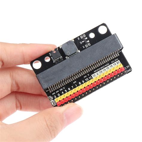 1pc 5v Microbit Expansion Board Educational Shield Vicedeal