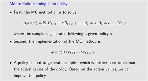 强化学习 赵世钰（七）：td ＞sarsa ＞n Step Sarsa（on Line）【sarsaandmc】【求贝尔曼公式】 ＞q