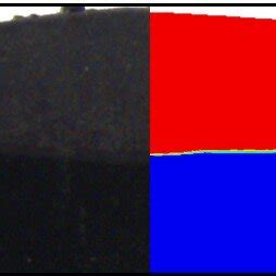 The Cladding Shape Of Case 1 And The Experiment Results Can Be Found In Download Scientific