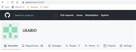 Chapter Github Y