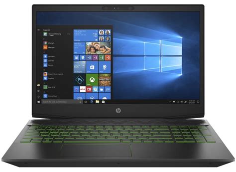 Notebook HP Intel Core i7 8750H 8ª Geração 8GB de RAM HD 1 TB Híbrido SSD 120 GB 15 Full HD