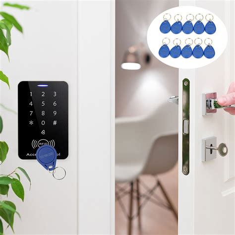 125khz Rfid Access Control System Security Id Card Grandado