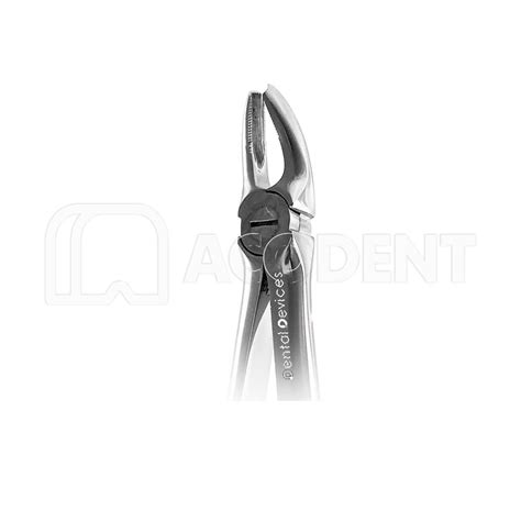 بررسی و خرید فورسپس مولر بالا چپ دنتال دیوایس