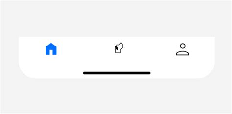 收藏！ui Tabbar底部标签栏设计全攻略 知乎