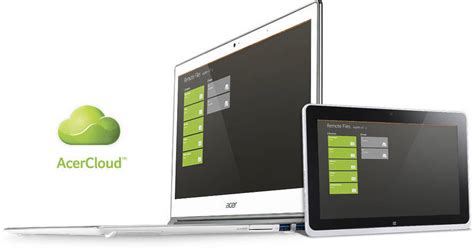 Acer Extends AcerCloud To Top Three Operating Systems TechPowerUp