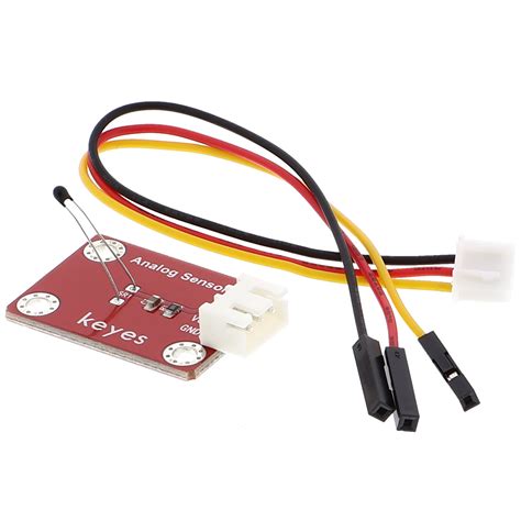 NTC MF Thermal Sensor With XH P Plug Buy Cheap Online Funduinoshop
