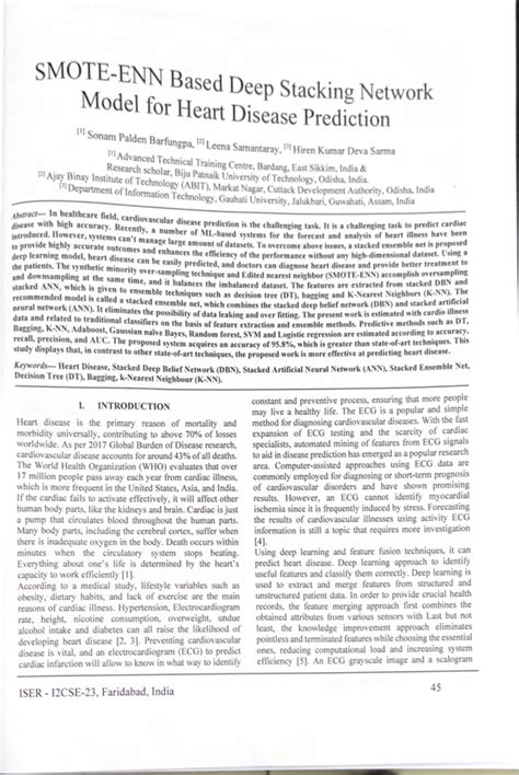 pdf smote enn based deep stacking network model for heart disease