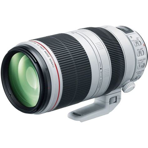 Объектив Canon EF 100-400mm f 4.5-5.6 L II IS USM - Интернет-магазин