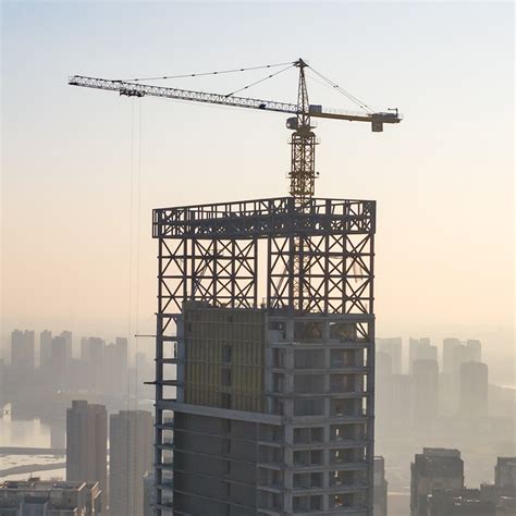 Six Trends Shaping The Future Of The Global Construction Industry