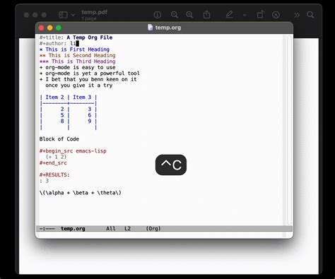 Basic Emacs For Those Who Are Free My Blog