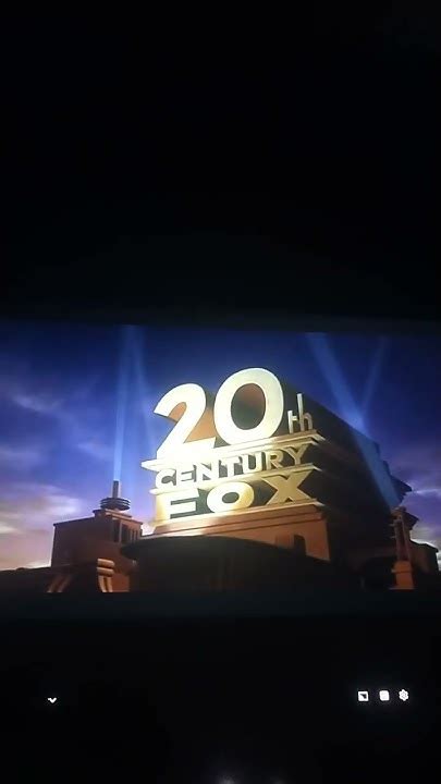 20th Century Fox Illumination Hop Logo Youtube