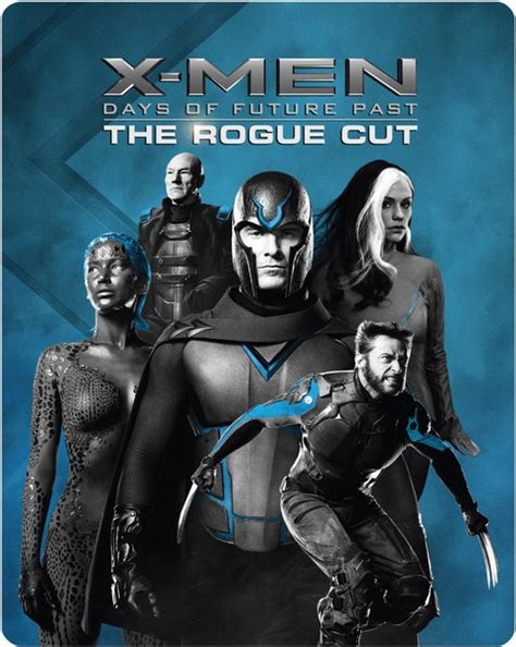 X Men Days Of Future Past The Rogue Cut Is Getting A Zavvi