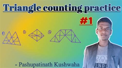 Triangle Counting Practice 1 Figure Counting For Loksewa Iq