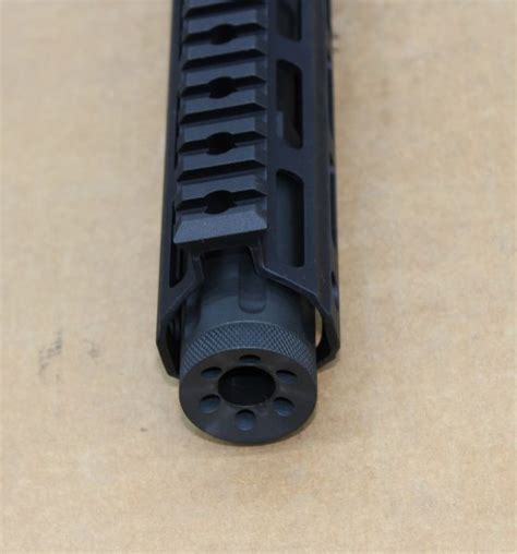 Economy Ar 15 458 Socom Upper 8″ Micro Monster W Linear Comp