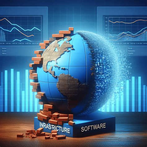 Ibm Shifts Focus To Software Amid Decline In Infrastructure Revenue