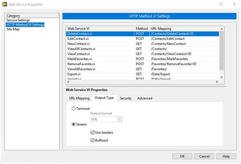 labview web service error write response vi ni community