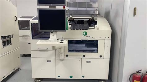 Datacon Besi 8800 Bonder Used For Sale Price 293637324 2016 Buy From Cae