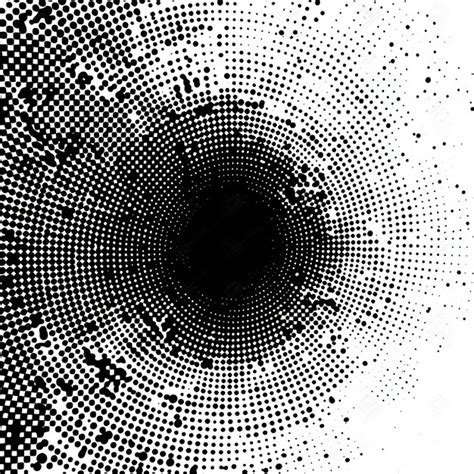 Premium Photo | Abstract halftone dotted background