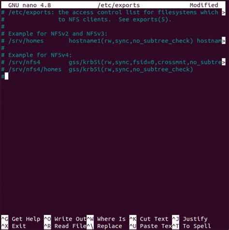 How To Install And Configure An NFS Server On Ubuntu 20 04 Its Linux FOSS
