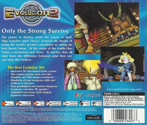 Evolution 2 Far Off Promise Images Launchbox Games Database