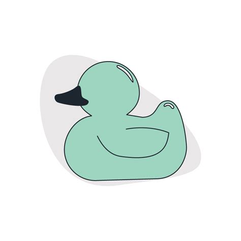 Rubber Duck Free Download Of A Rubber Duck Illustration