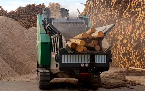 Komptech Axtor 4510 Aksel Benzin A S