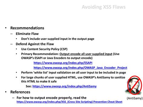 15 Owasp Top 10 A3 Xss Ppt