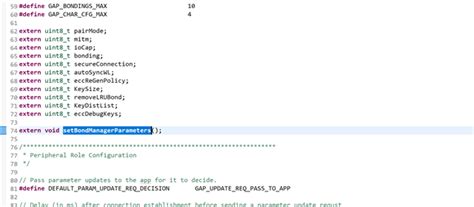 参考译文 将 Sysconfig 自动生成的 C 函数与 C结合使用、并使用 Cc2642 Code Composer