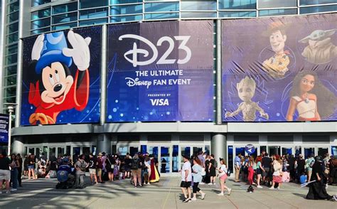 Disney Ending Emporium Vendor Hall At 2026 D23 The Ultimate Fan Event