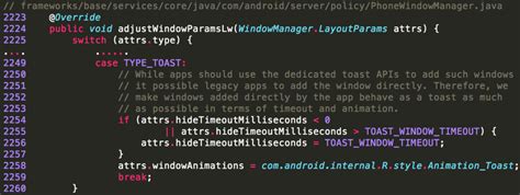 Android Toast Overlay Attack “cloak And Dagger” With No Permissions