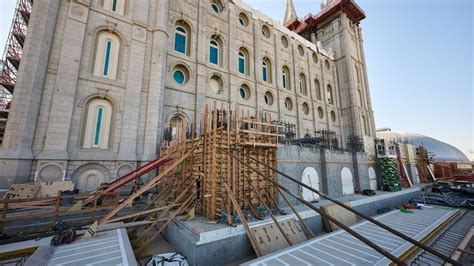 Open House Dates Have Been Announced For The Salt Lake Temple Heres A
