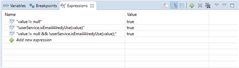 Spring My Validator Fails When Userrepositary Try To Save New User In