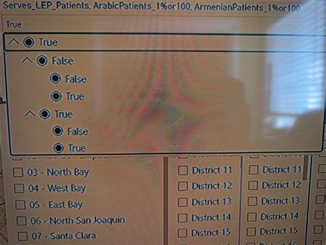 Slicer Of Multiple Binary Fields Rpowerbi