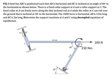 Solved Please Setup Using U And V Axis And Decoupled