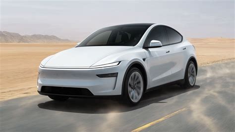 2026 Tesla Model Y Features And Tech Kelley Blue Book