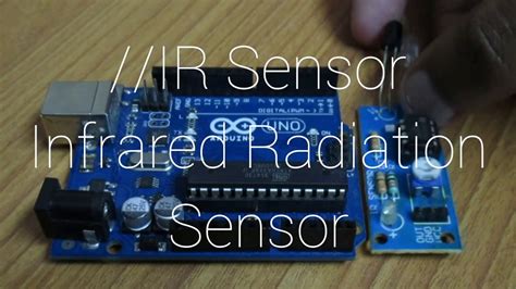 How To Setup IR Sensor On Arduino Board Internet Of Things IoT IoT Tutorial For Beginners