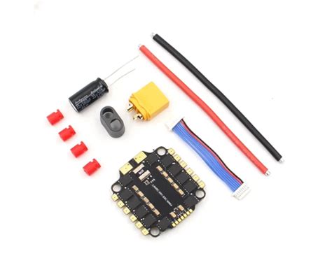 Регулятор швидкості Lanrc 45a Blhelis 4в1 Esc