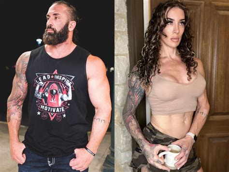 Gabbi Tuft Before And After How Trans Wwe Wrestler Transformed Body Business Insider