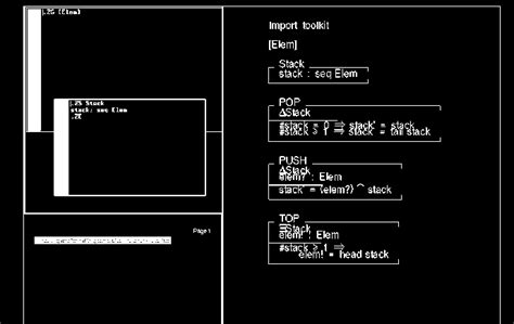 The Interface Of The System Download Scientific Diagram
