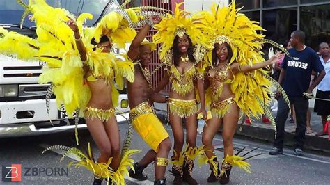 Trinidad Carnival Zb Porn