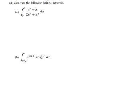 solved 3 state whether or not the following functions are