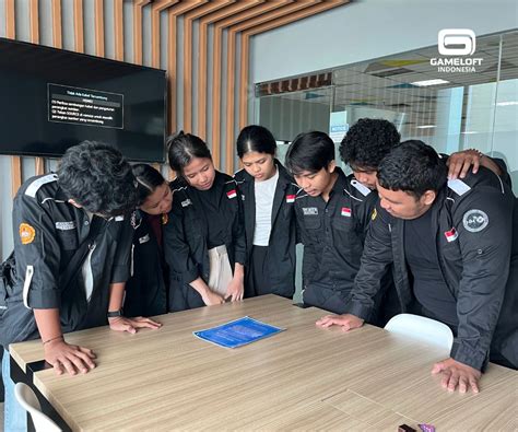 Gameloft Indonesia On Linkedin Gameloft Visit Companyvisit