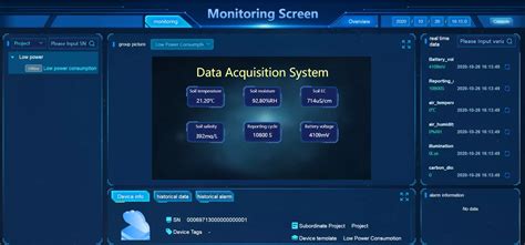 Lora Lorawan Server Software Lora Lorawan Wifi Gprs 4g Rs485 Modbus Online Water Potassium Ion