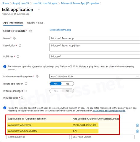 Fix Error 0x87d13ba2 Deploying A Macos Lob App In Intune