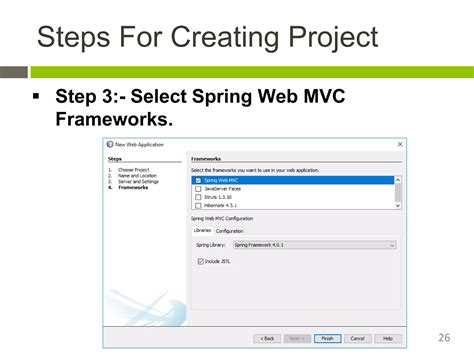 java spring framework pptx web development internet